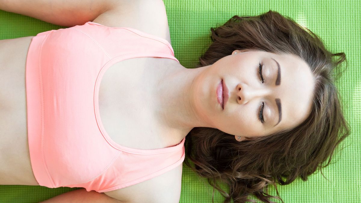 Yoga for anxiety: 9 poses to help you calm the mind and breathe easier ...