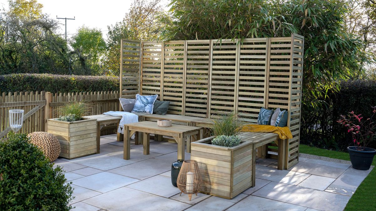 21 patio ideas to make your garden the perfect place to be this summer ...
