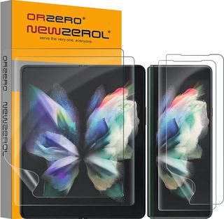 Best Samsung Galaxy Z Fold 3 screen protectors 2022 | Android Central