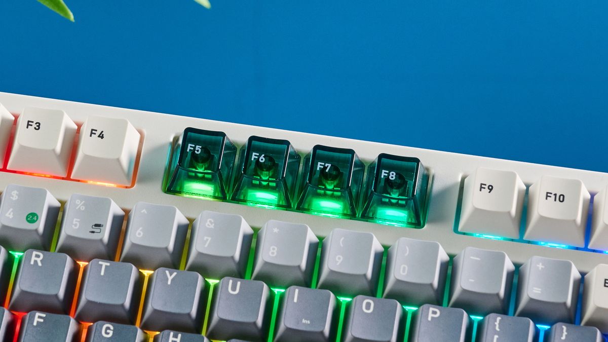 Keydous NJ98-CP V2 HE review | Tom's Guide