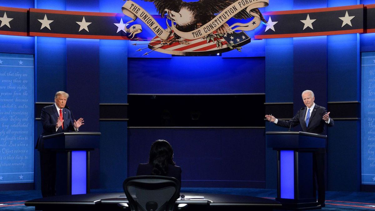 2024 presidential debates: dates, candidates, how to watch | What to Watch
