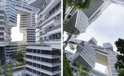 The Interlace by OMA / Ole Scheeren wins the inaugural Urban Habitat ...