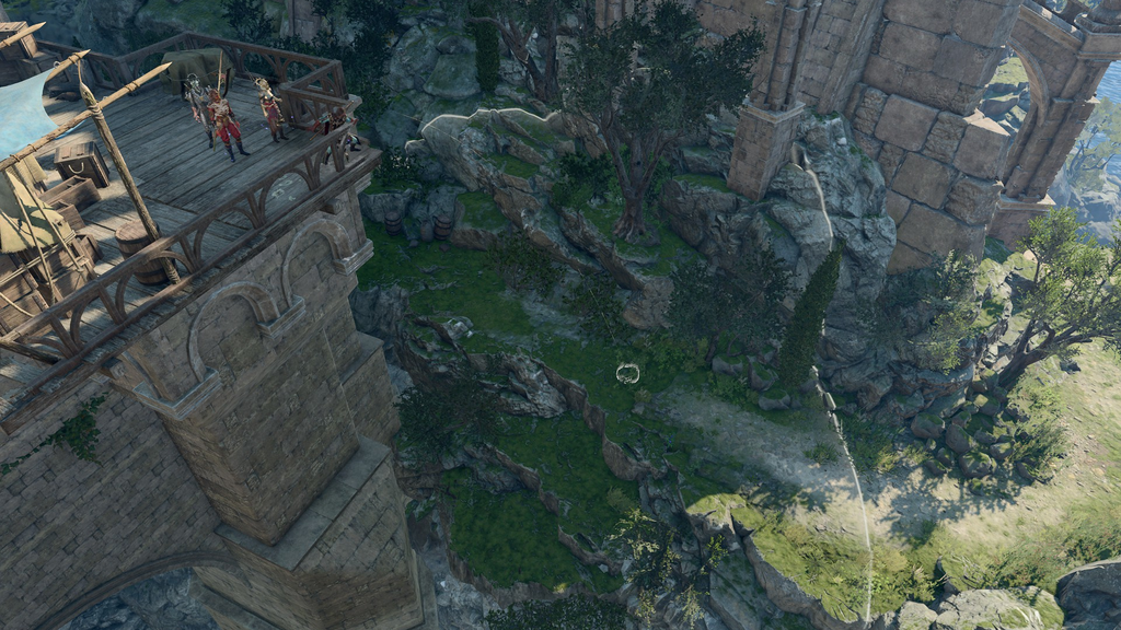 Baldur's Gate 3: How to get into Wyrm's Rock and the Lower City | PC Gamer