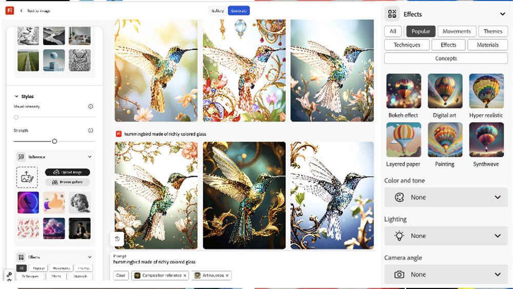 What are Adobe Firefly Image Model 4 and 4 Ultra? | Creative Bloq