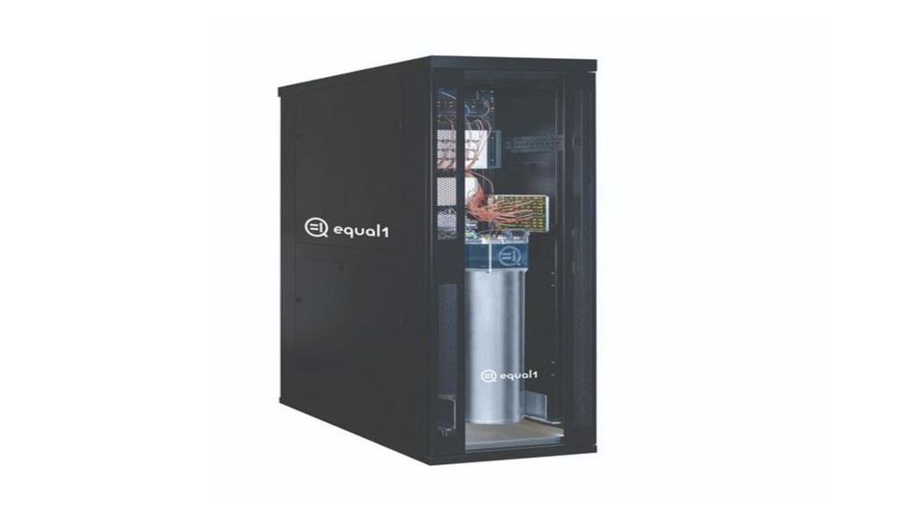 Here's the first quantum server system that can be installed in almost ...