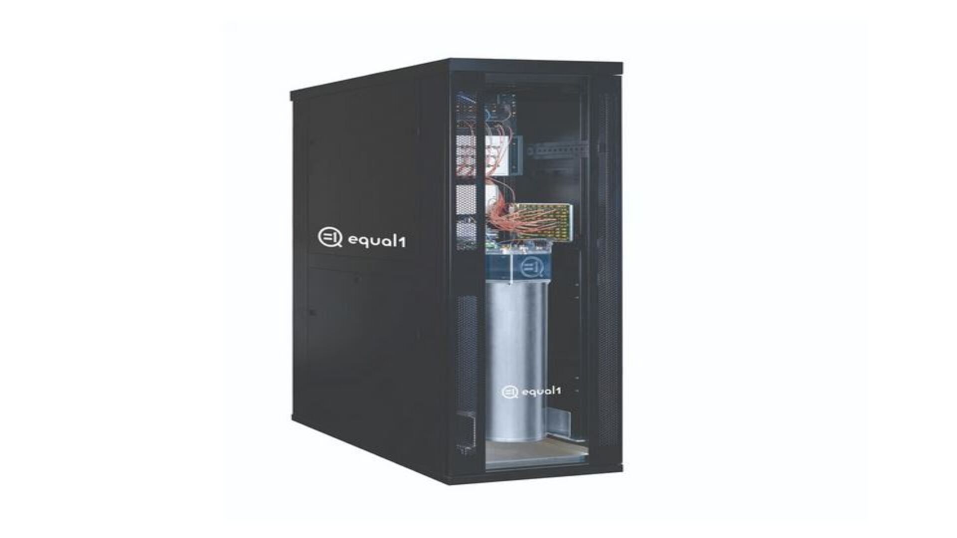 Here's the first quantum server system that can be installed in almost ...