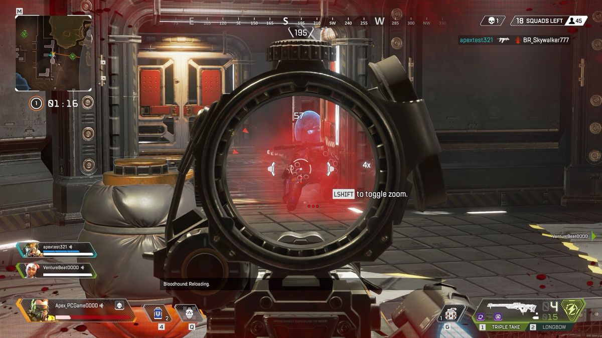 Even without Titans, Apex Legends is a kick-ass hero shooter | PC Gamer