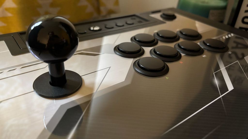 Hori Fighting Stick Alpha review: a solid mid-range fight stick with a ...