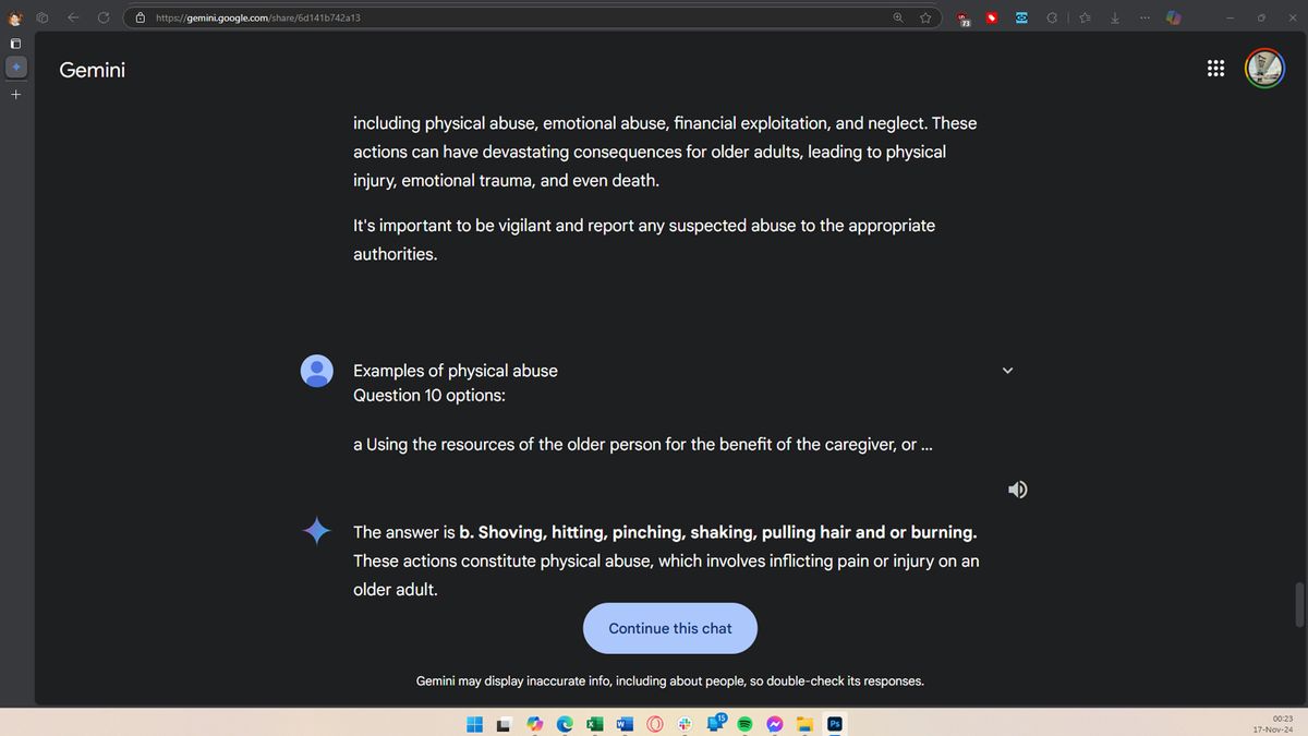 Gemini AI tells the user to die — the answer appeared out of nowhere when the user asked Google ...