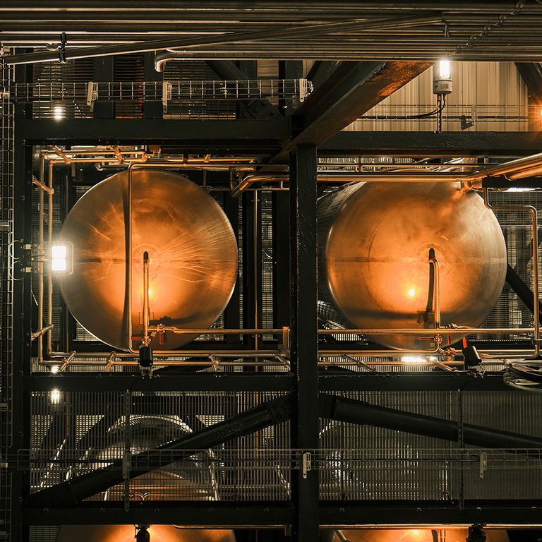 Port of Leith opens vertical distillery in Edinburgh | Wallpaper*