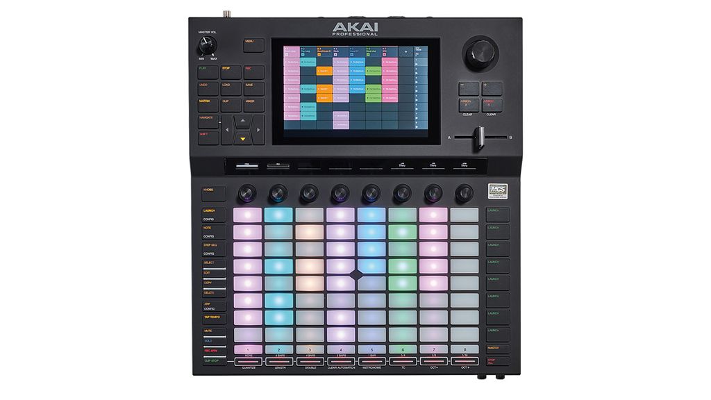 Akai Professional Force review | MusicRadar