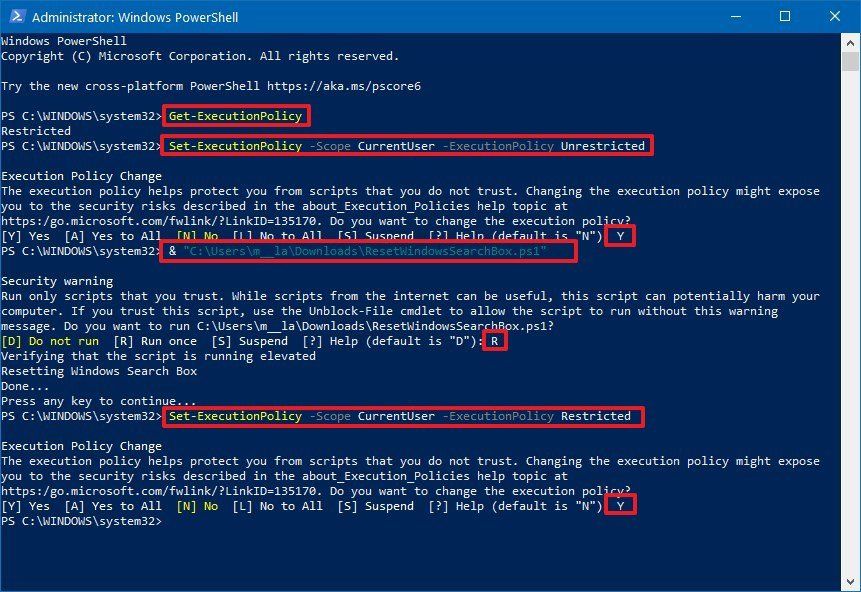 How to fix search problems in Windows 10 | Windows Central