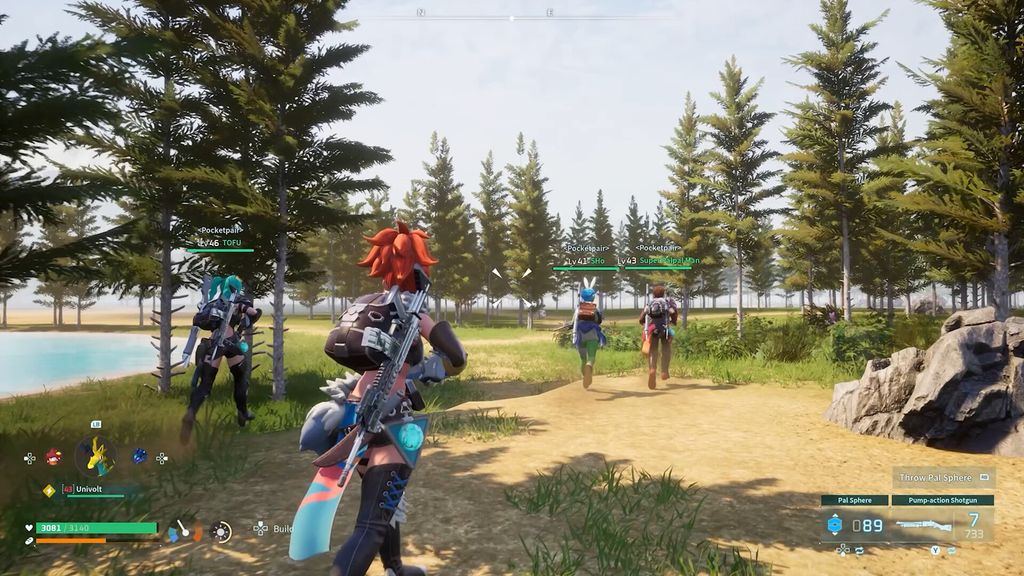 How to use Palworld console commands and server commands | GamesRadar+