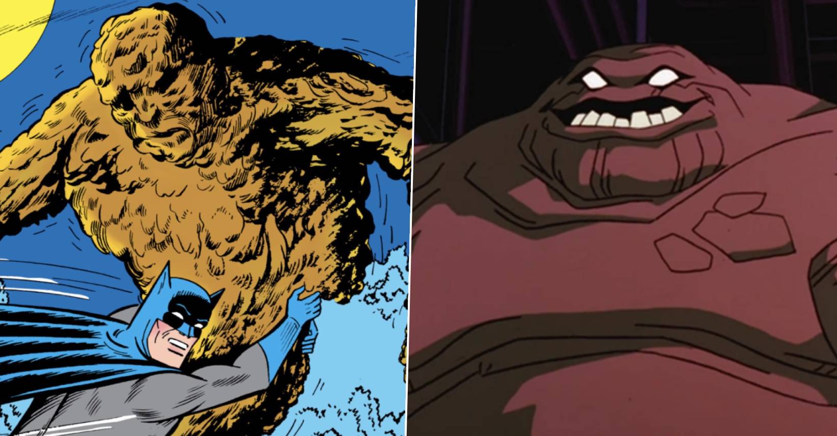 DC Studios boss says Batman villain Clayface is "even more terrifying ...
