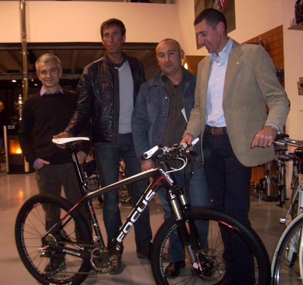 Focus Factory team launched | Cyclingnews