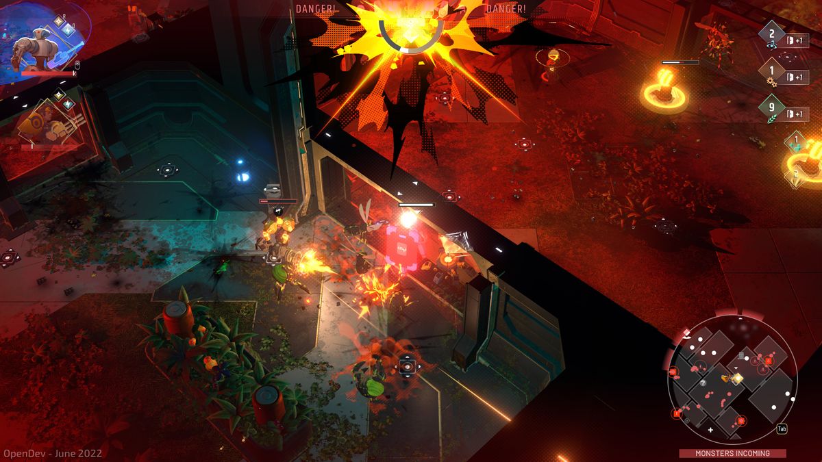 Endless Dungeon is an unexpected roguelike sequel with a dash of ...