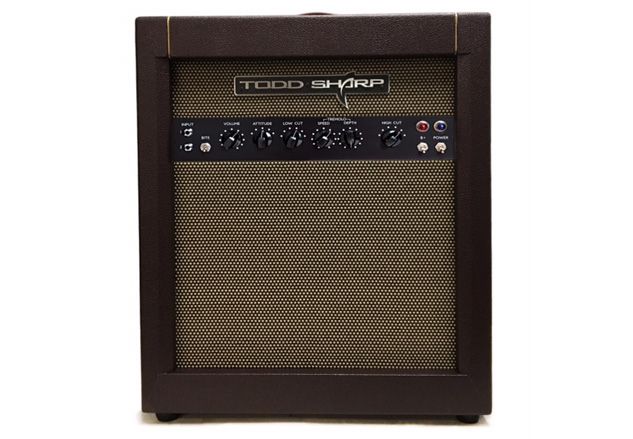 Todd Sharp Amplifiers Introduces JOAT Combo | Guitar World