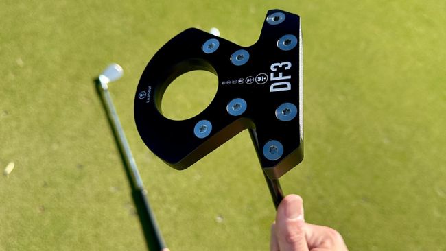 I just tried the viral L.A.B. DF3 golf putter — here's what happened to ...