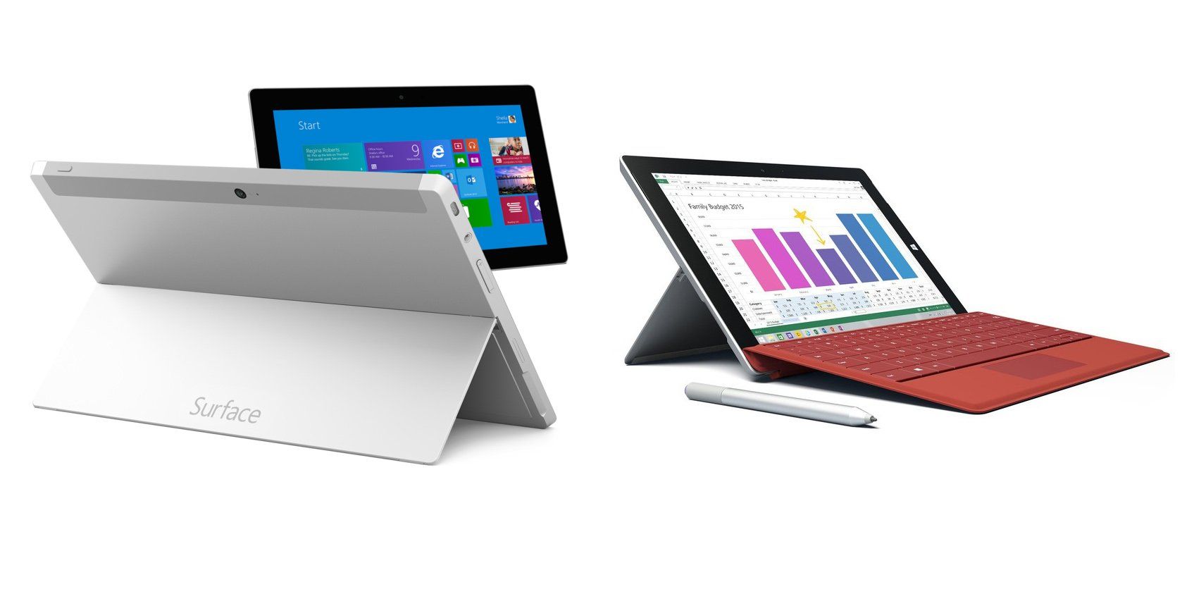 Surface 2 vs Surface 3: Should you upgrade? | Windows Central