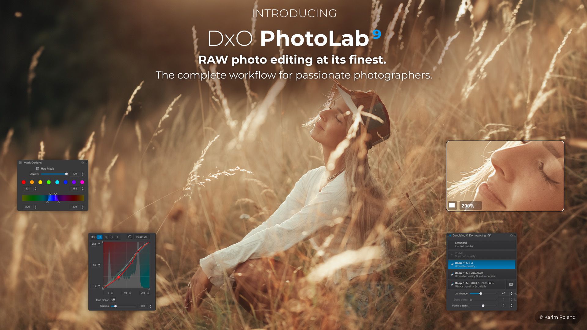 DxO PhotoLab 9 debuts AI-powered masking in “new era” of RAW photo ...