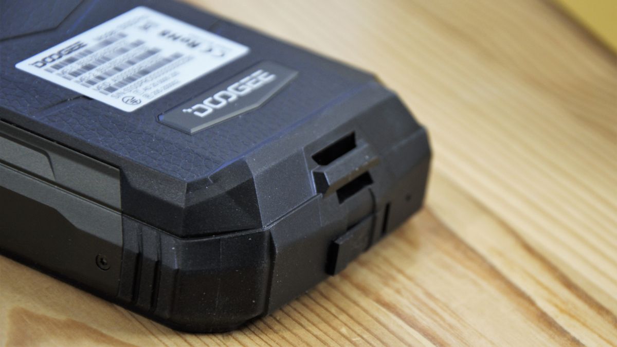 Doogee S100 Pro review | TechRadar