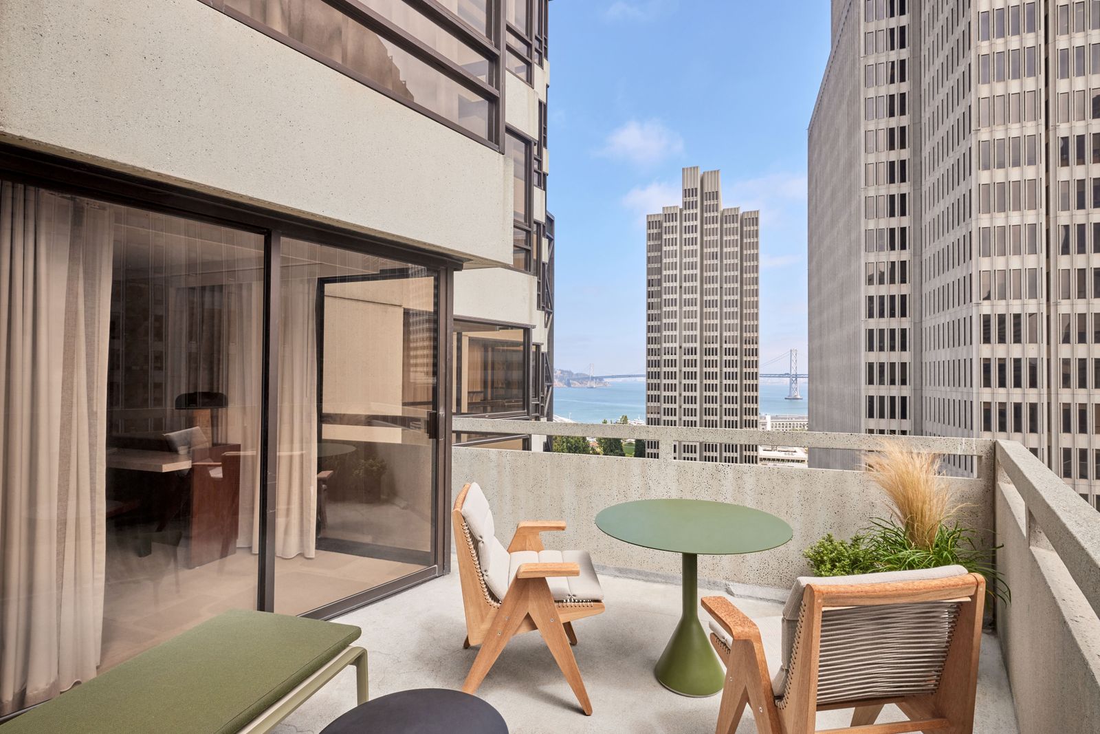 The Jay Hotel pays homage to John Portman’s San Francisco | Wallpaper*