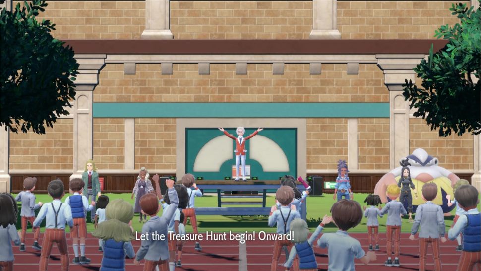 Pokemon Scarlet and Violet Tera types and Terastallizing explained ...