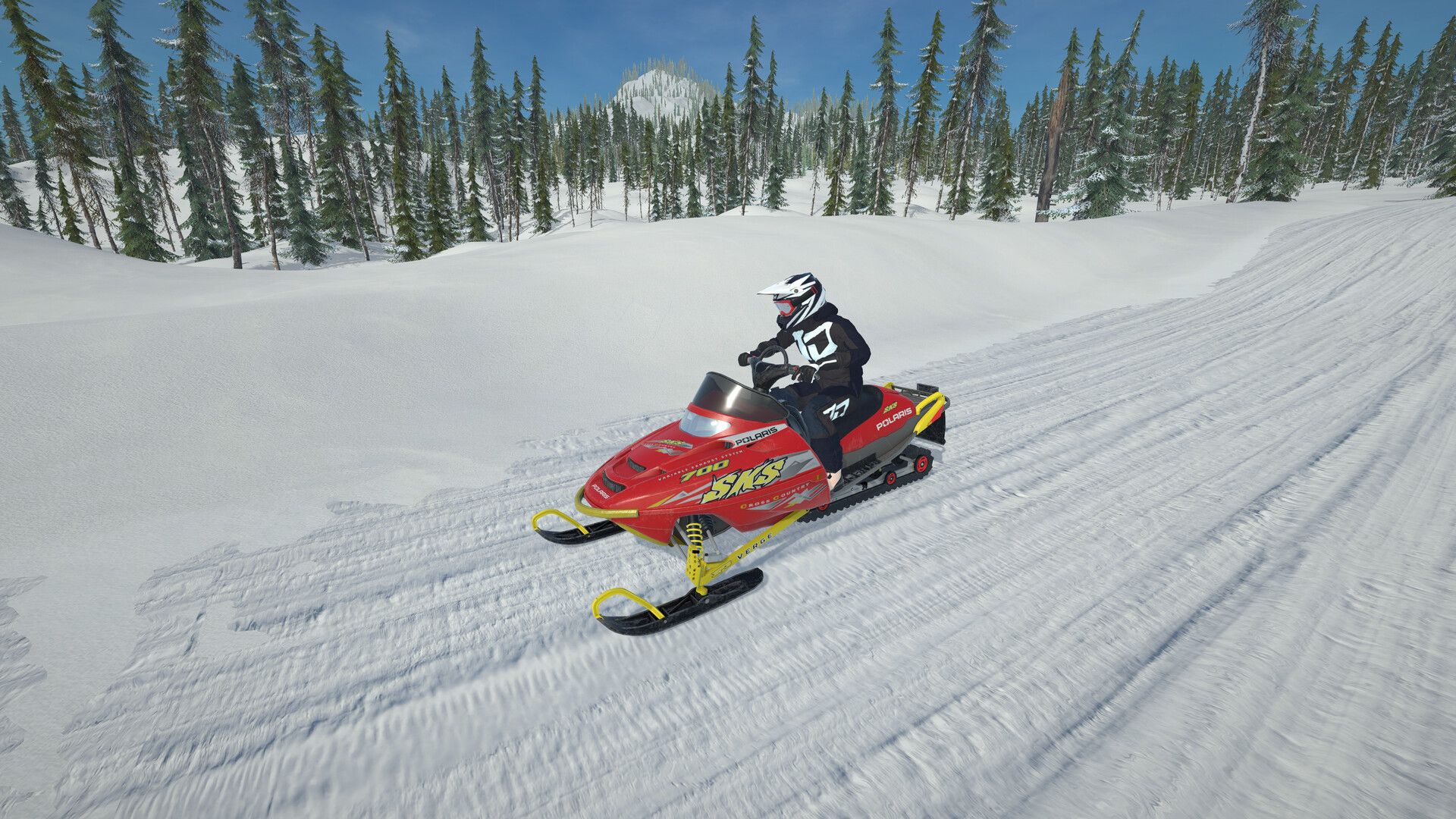 Powder enthusiasts seem pretty pleased with new physics-based realistic ...