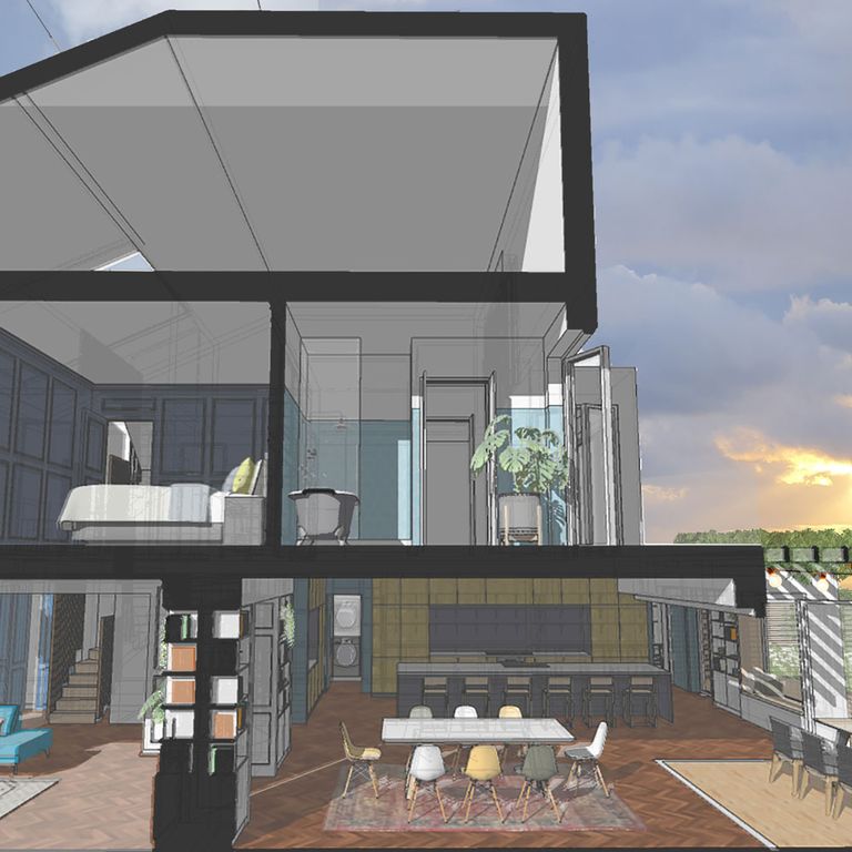 An architect reveals three ways to tell if a house has renovation ...