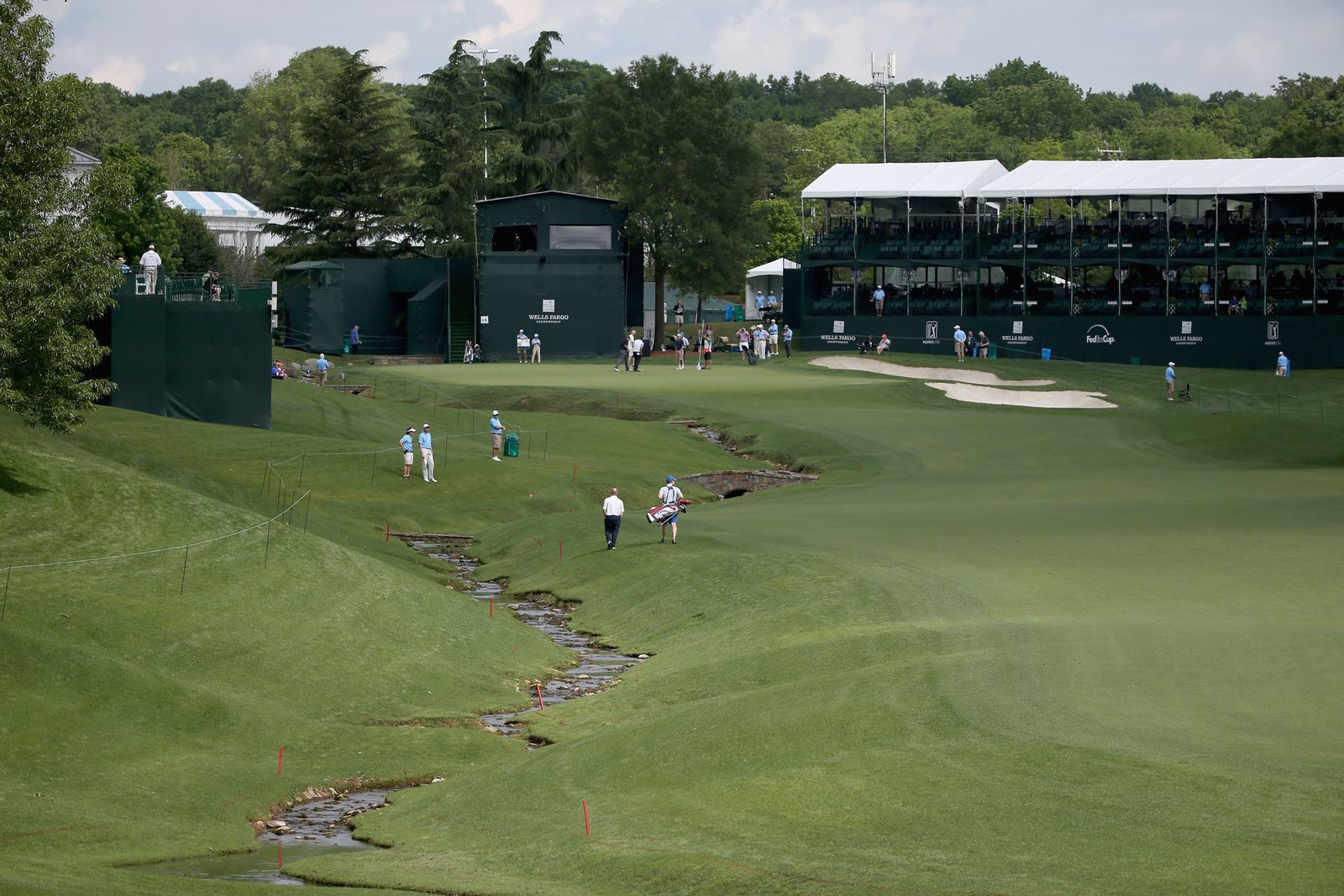 When And Where Are Golf's Major Championships In 2025? | Golf Monthly