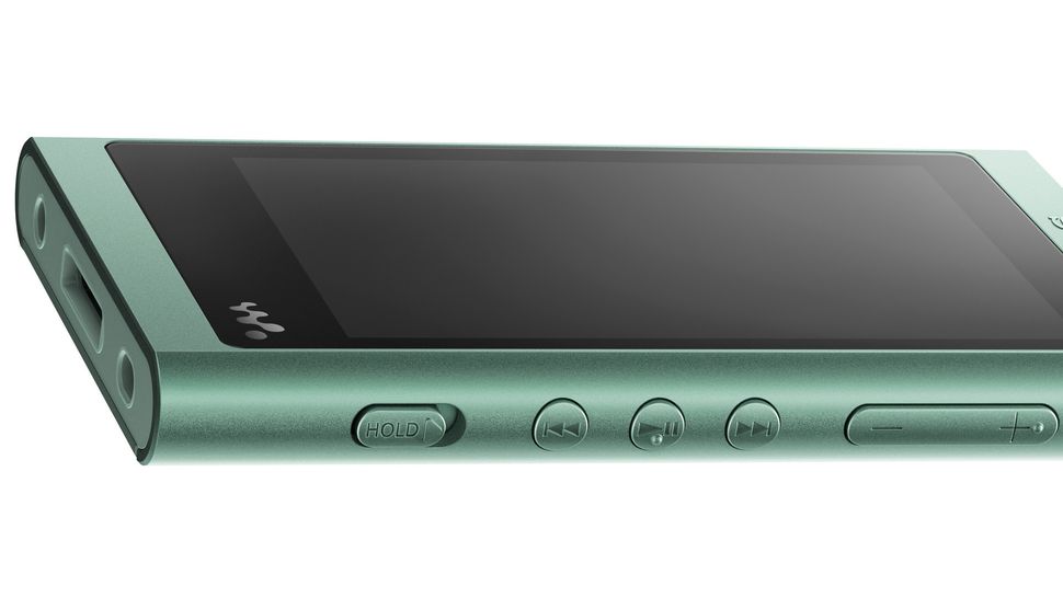 Sony NW-A55L review | What Hi-Fi?