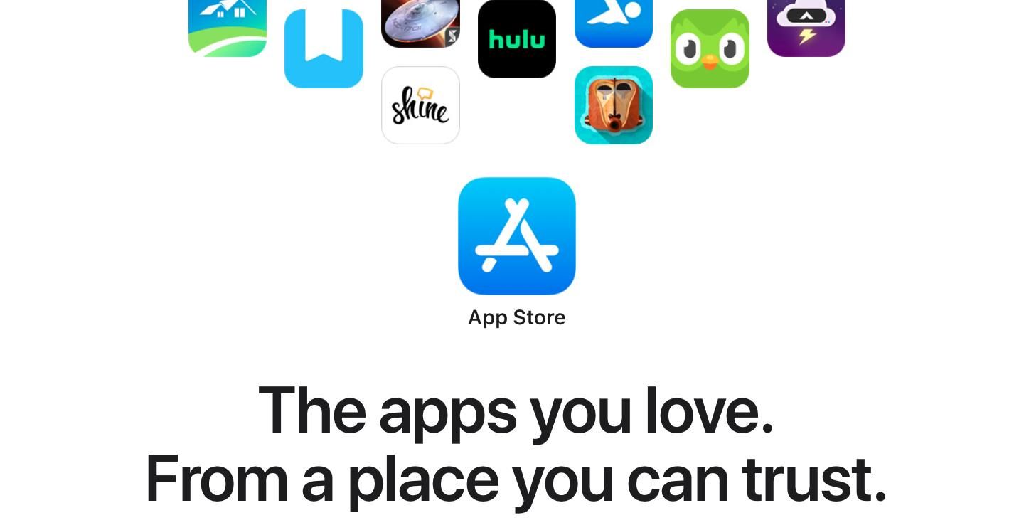 Apple updates its App Store pages to highlight developers, editorial ...