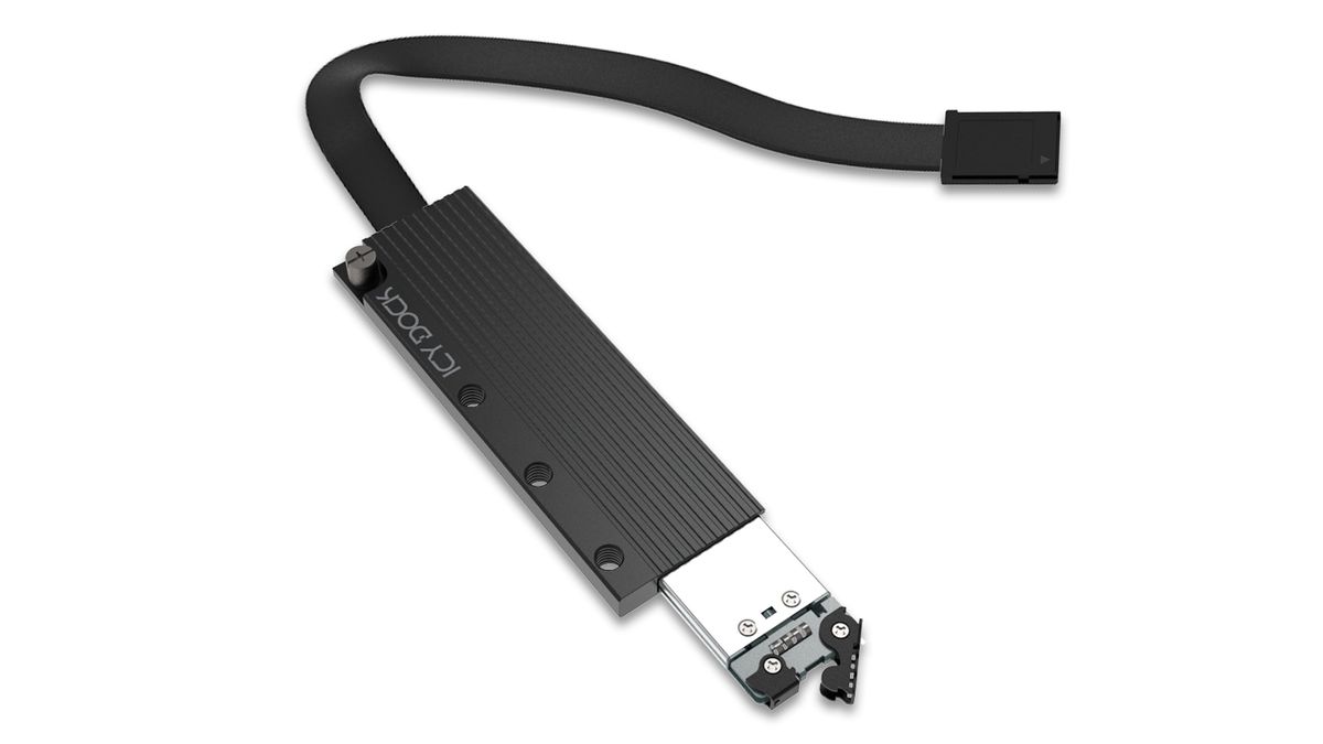 M.2 NVMe SSD Support Comes to DSLR Cameras | Tom's Hardware