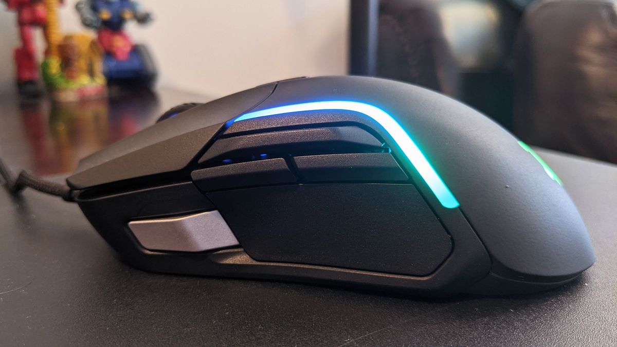 SteelSeries Rival 5 review | Tom's Guide