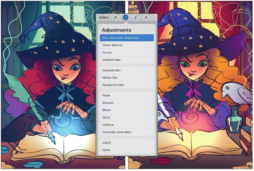 How to use Procreate to master colour and light | Creative Bloq