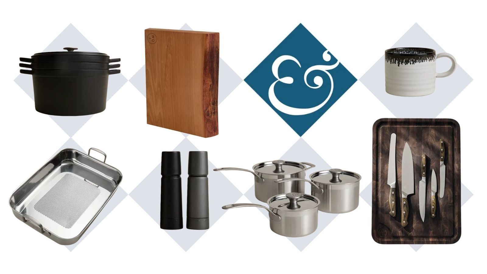 M&S x Tom Kerridge Collection: Must-Have Kitchen Pieces | Homes and Gardens