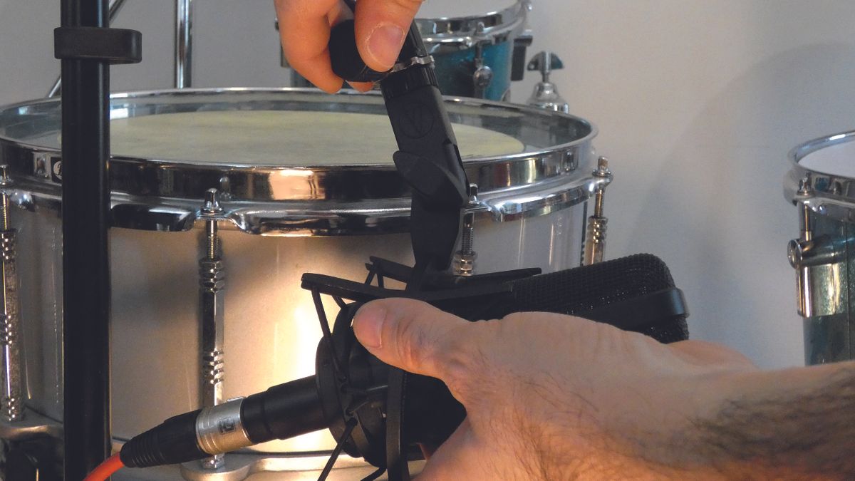 How to plug mics and instruments into your audio interface | MusicRadar