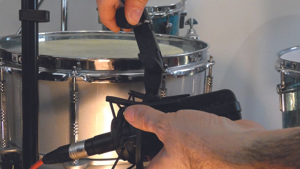 How to plug mics and instruments into your audio interface | MusicRadar