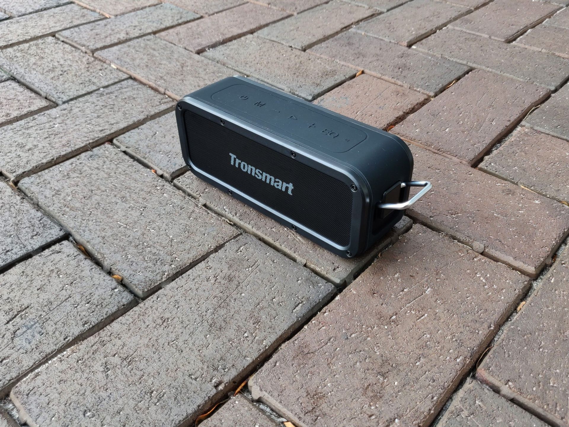 Tronsmart Force Bluetooth speaker review: The USB-C-charged speaker you ...
