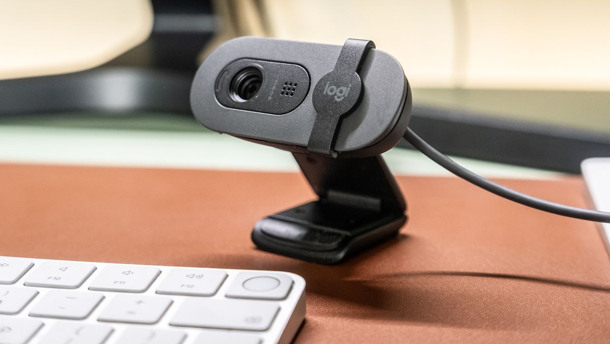 Logitech Brio 100 - all the webcam most people will ever need | Digital ...
