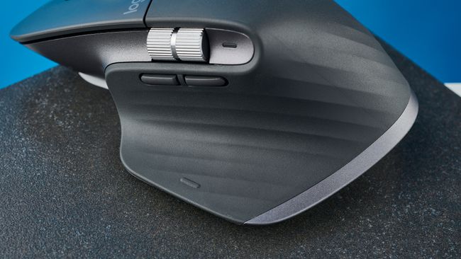 Logitech MX Master 3S review | Tom's Guide