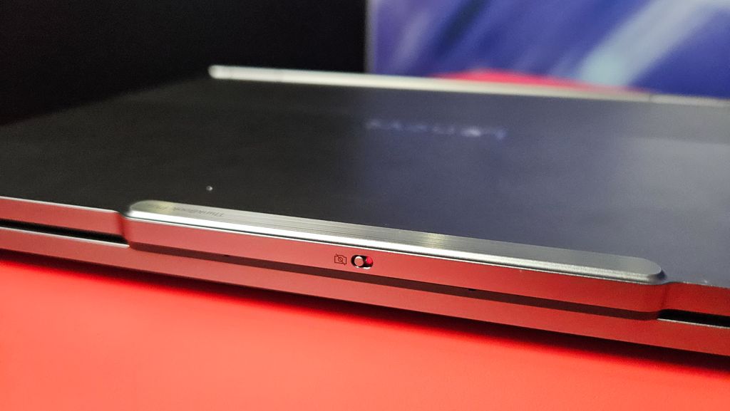 Lenovo ThinkBook Plus Gen 6 Rollable hands-on review: An intriguing ...