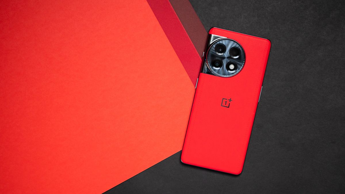 OnePlus 11R Solar Red hands-on: One of the best OnePlus phones ever ...