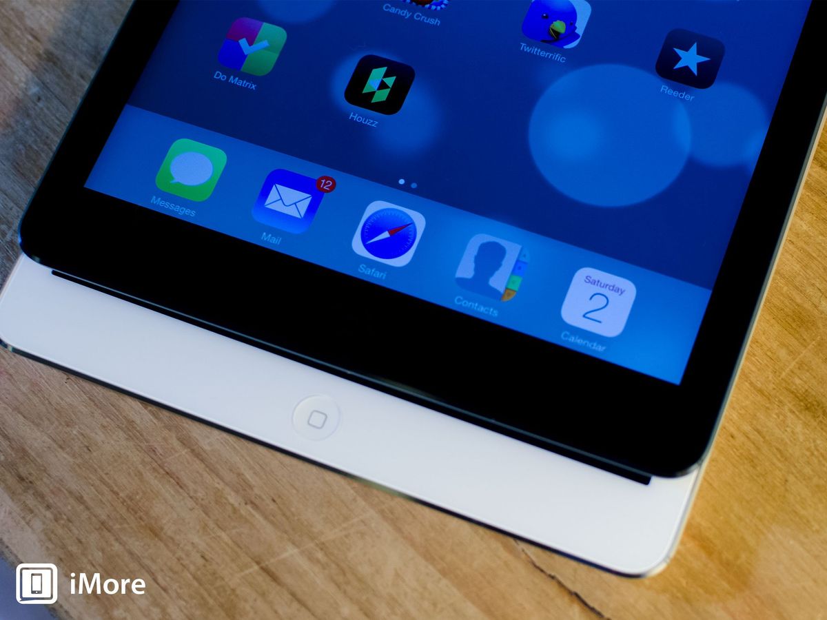 iPad Air photo gallery: Silver and Space Gray! | iMore