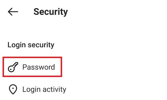 How to change your Instagram password or reset it | Tom's Guide