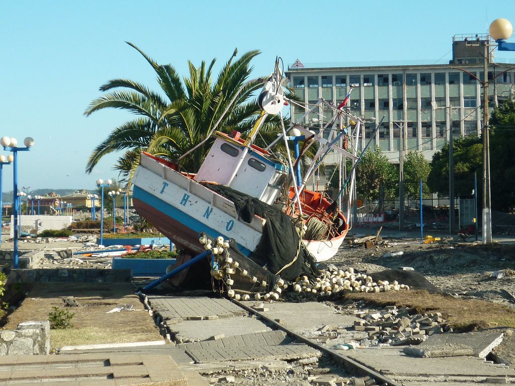 Moon’s Pull and Tides Raise Odds of Powerful Earthquakes | Space