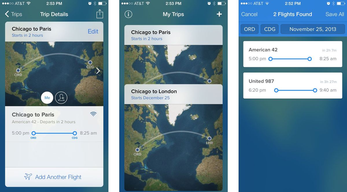FlightTrack 5 for iPhone review: Beautiful and intuitive, but lacks ...