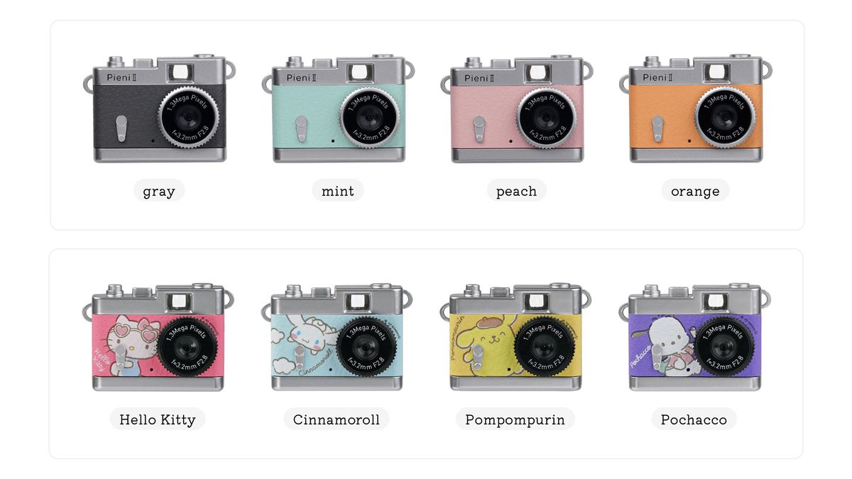 This $34 matchbox-sized camera takes photos, videos and sticks to your ...