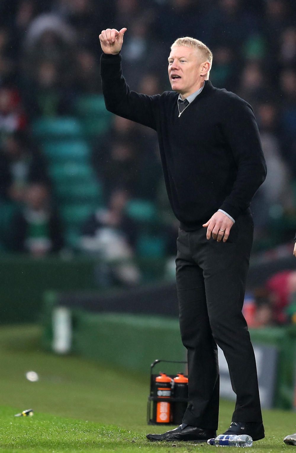 Holt keen to see back of ‘dire’ results for Livingston | FourFourTwo