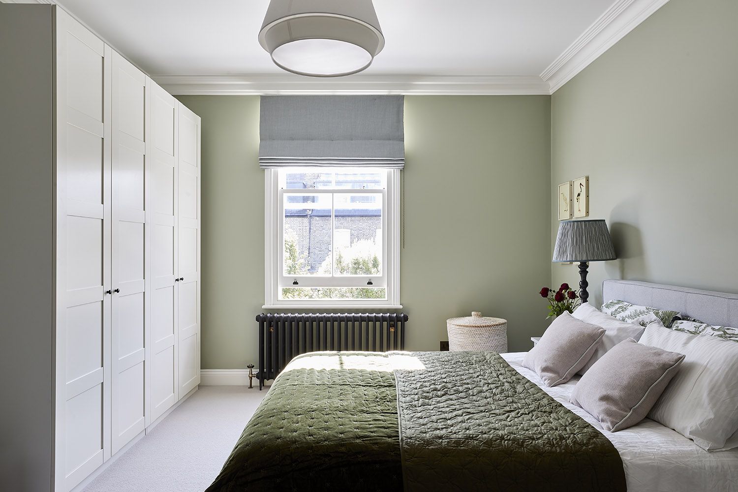 Green Bedroom Ideas — 15 Designs to Exhibit an Elegant Color | Livingetc